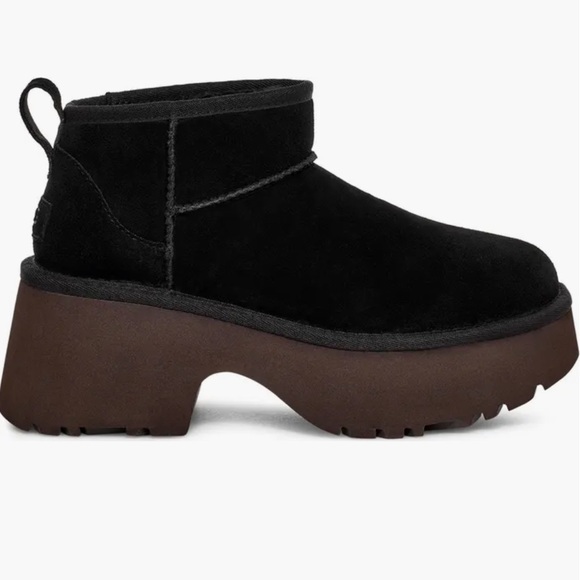 UGG | Shoes | W Classic Ultra Mini New Heights | Poshmark